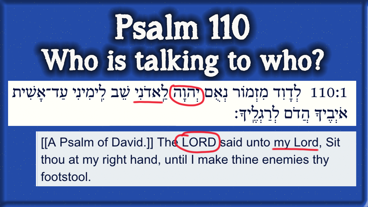 psalm 110 THUMB - Instituto de Hebreo Bíblico
